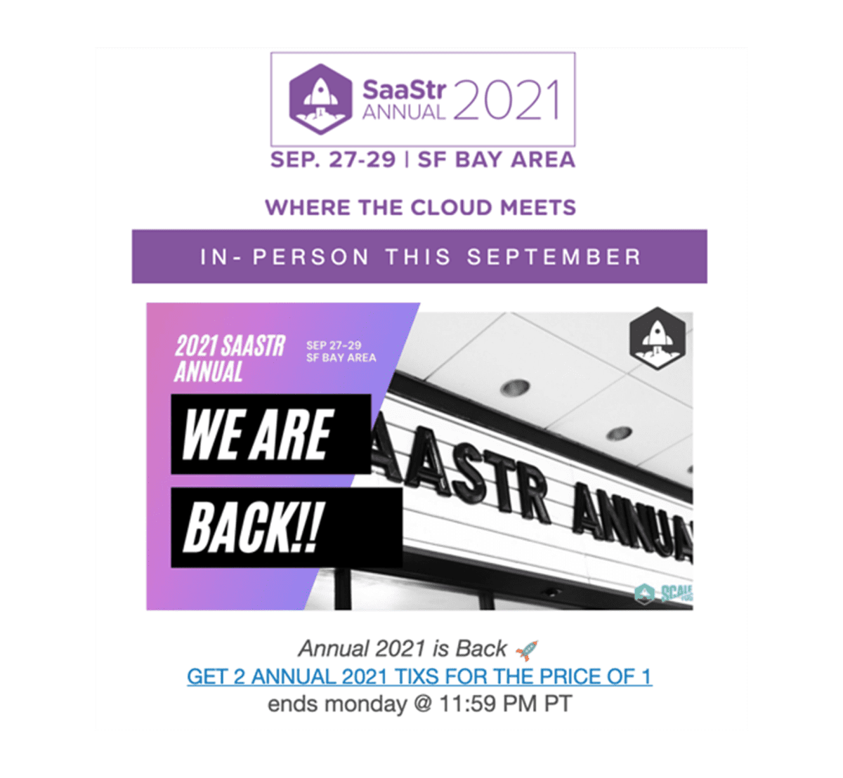 How to Write a Great Event Invitation Email (with Winning Examples)